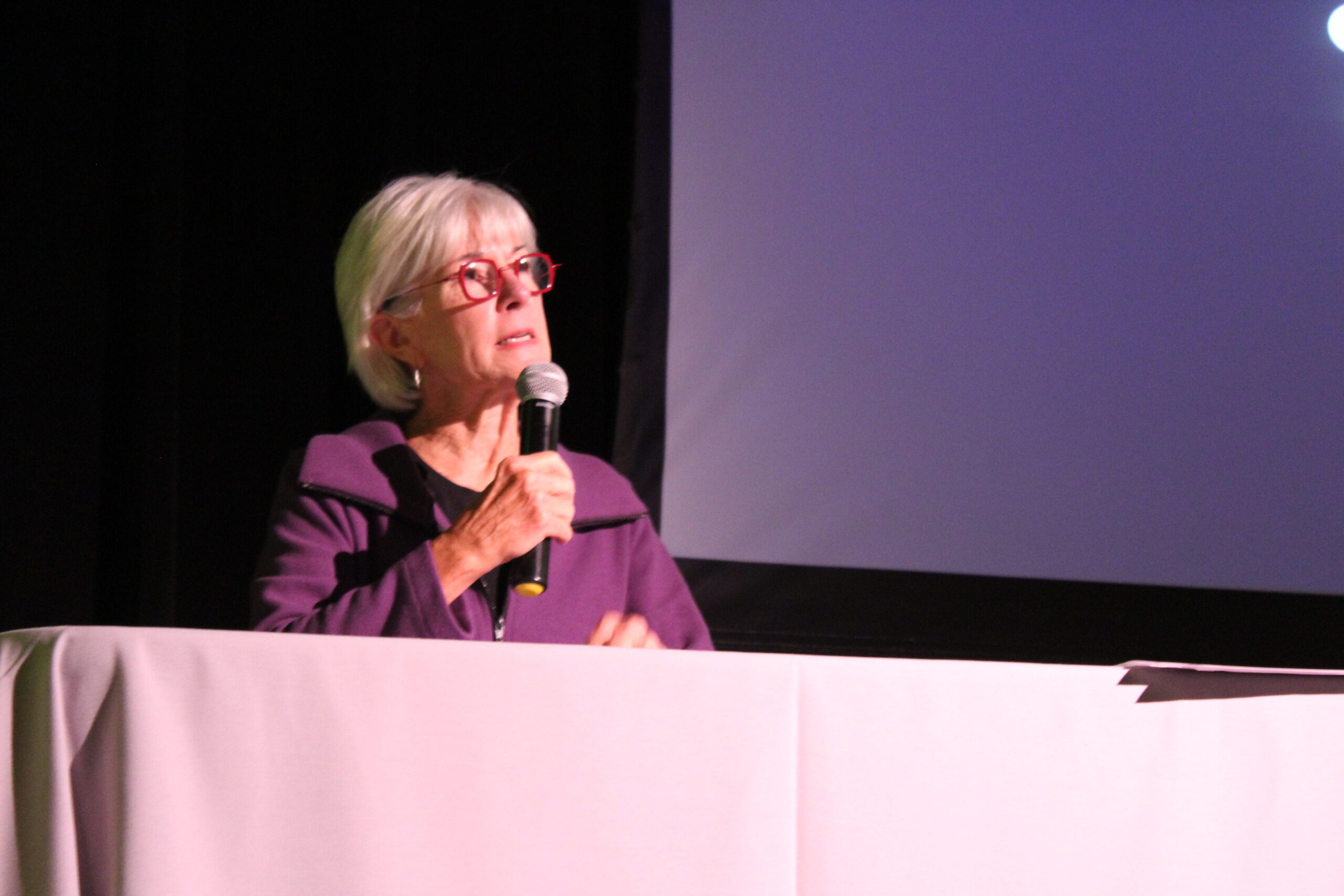 Health leaders, including Kathleen Sebelius, celebrate Bert Nash’s full ...